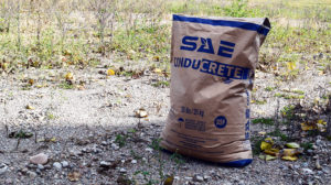 Product Focus: Conducrete® - SAE Inc.