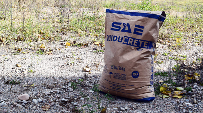 Product Focus: Conducrete® - SAE Inc.