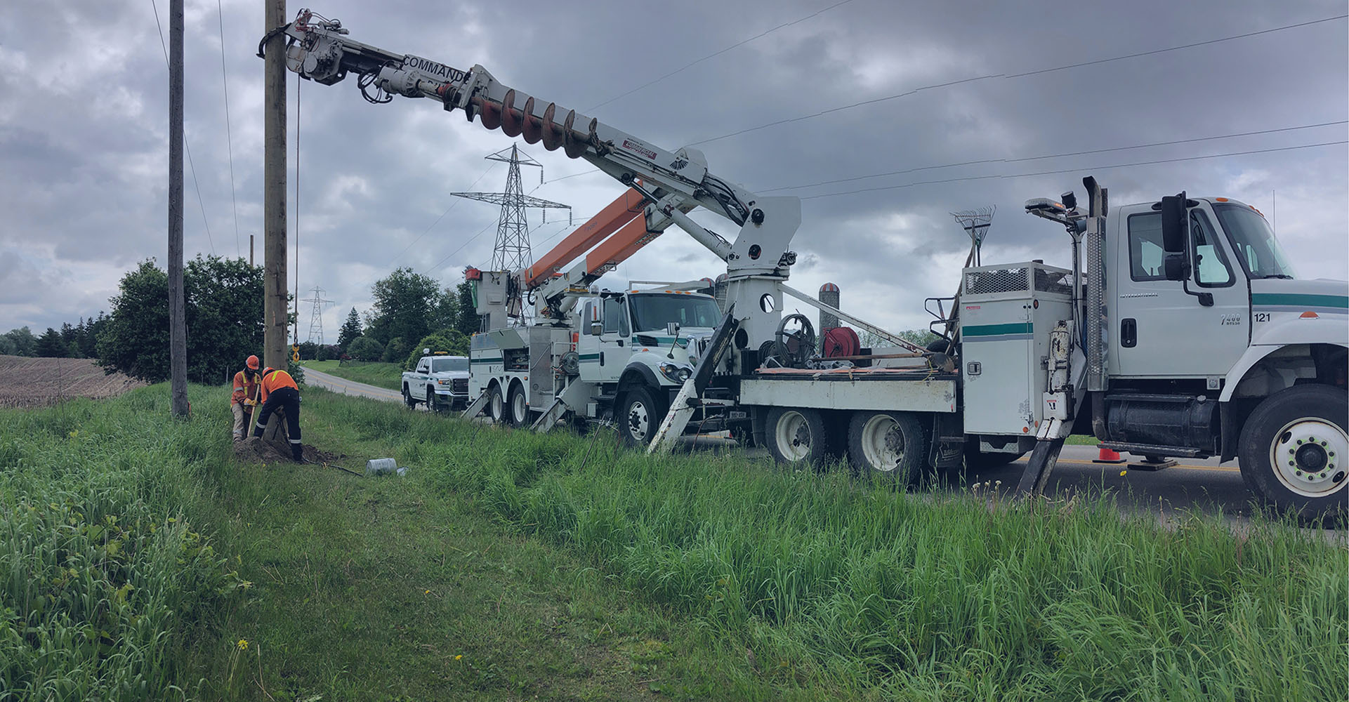 SAE Inc. | Electrical Grounding & Cathodic Protection