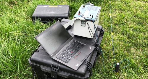 Achieve Effective Grounding With Soil Resistivity Testing - SAE Inc.