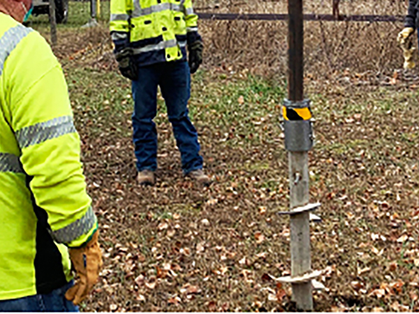 Electrical Grounding - Temporary Protective Grounding - SAE Inc.